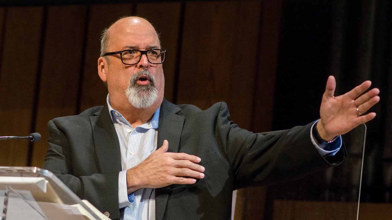 20160128 TEDS chapel Dr. Alejandro Mandes - YouTube