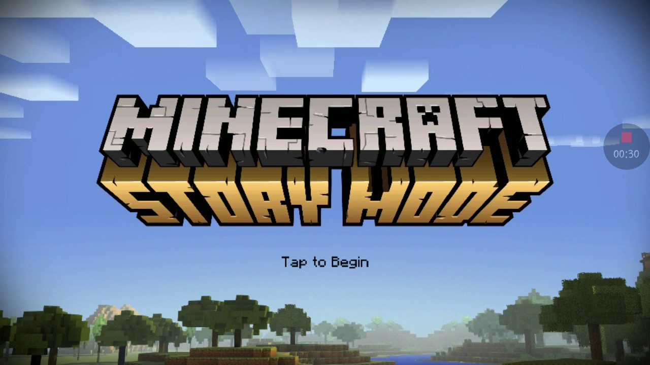 Finding Rubin: Minecraft story mode #2 - YouTube