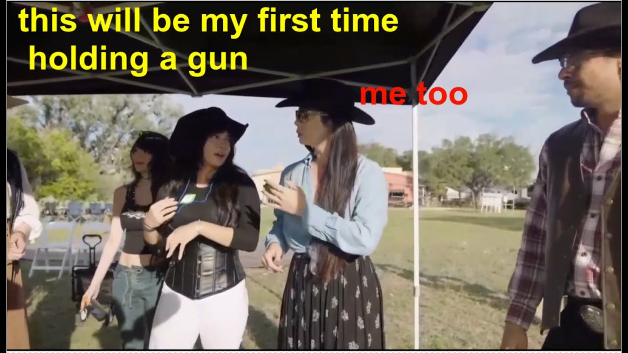 WILD WEST SHOOTING RANGE the shotgun part - YouTube