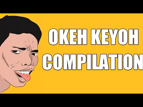 Okeh Keyoh Compilation - YouTube