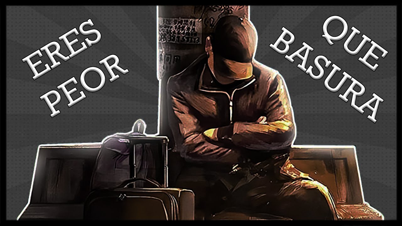 En este juego eres peor que basura... ERES UN DON NADIE - YouTube