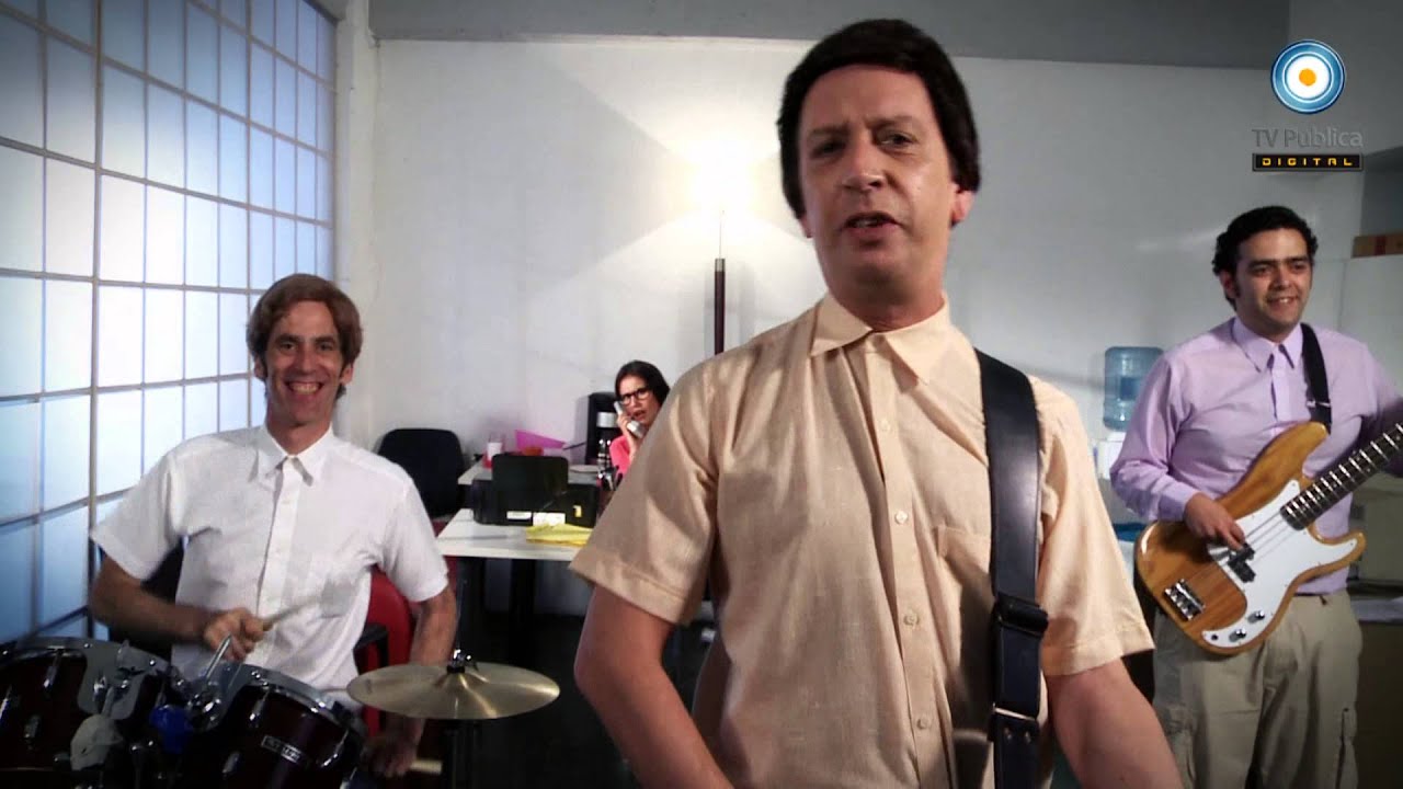 Peter Capusotto - 7º temporada - HD - Ex Pistols - 12-11-12 - YouTube