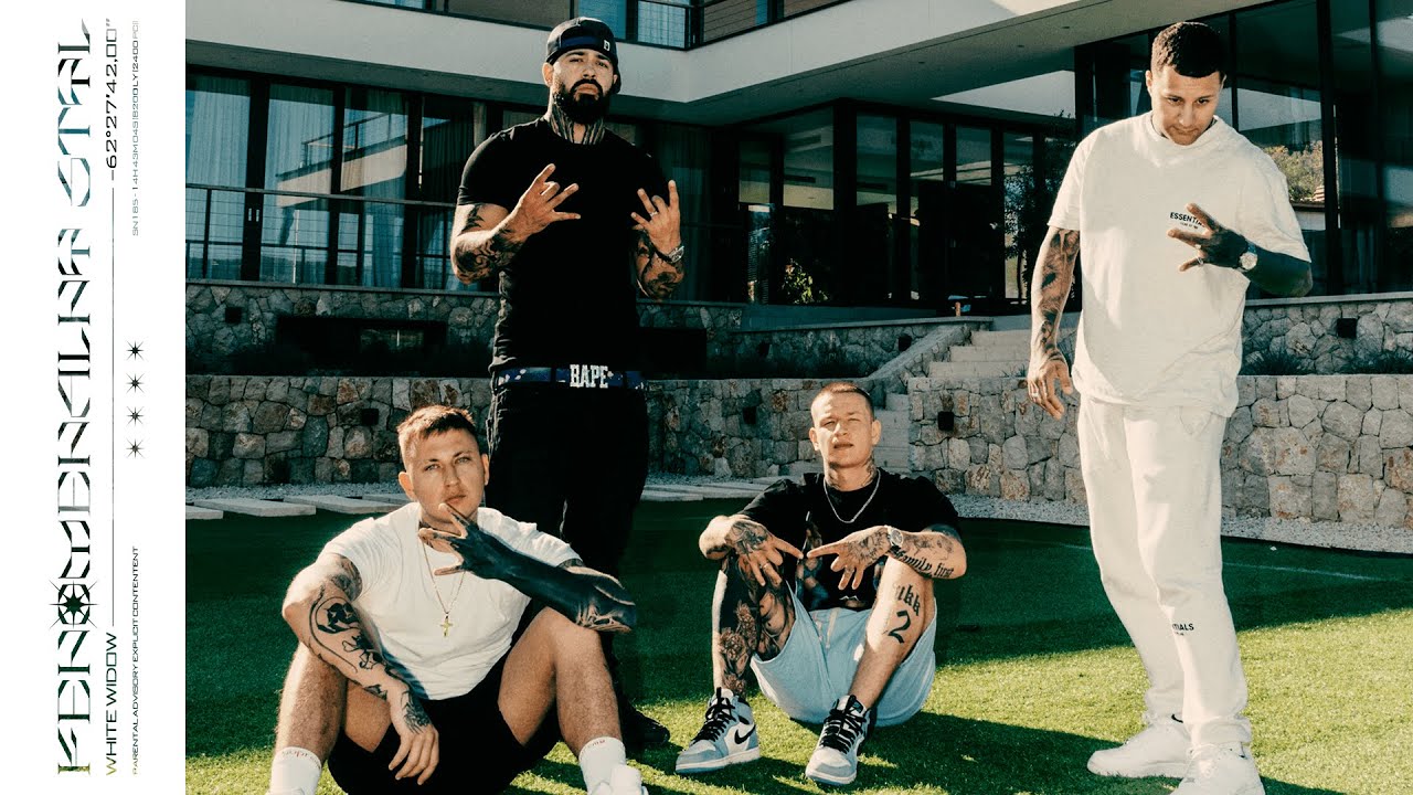 WHITE WIDOW - FENOMENALNY STYL [Official Music Video] - YouTube Music