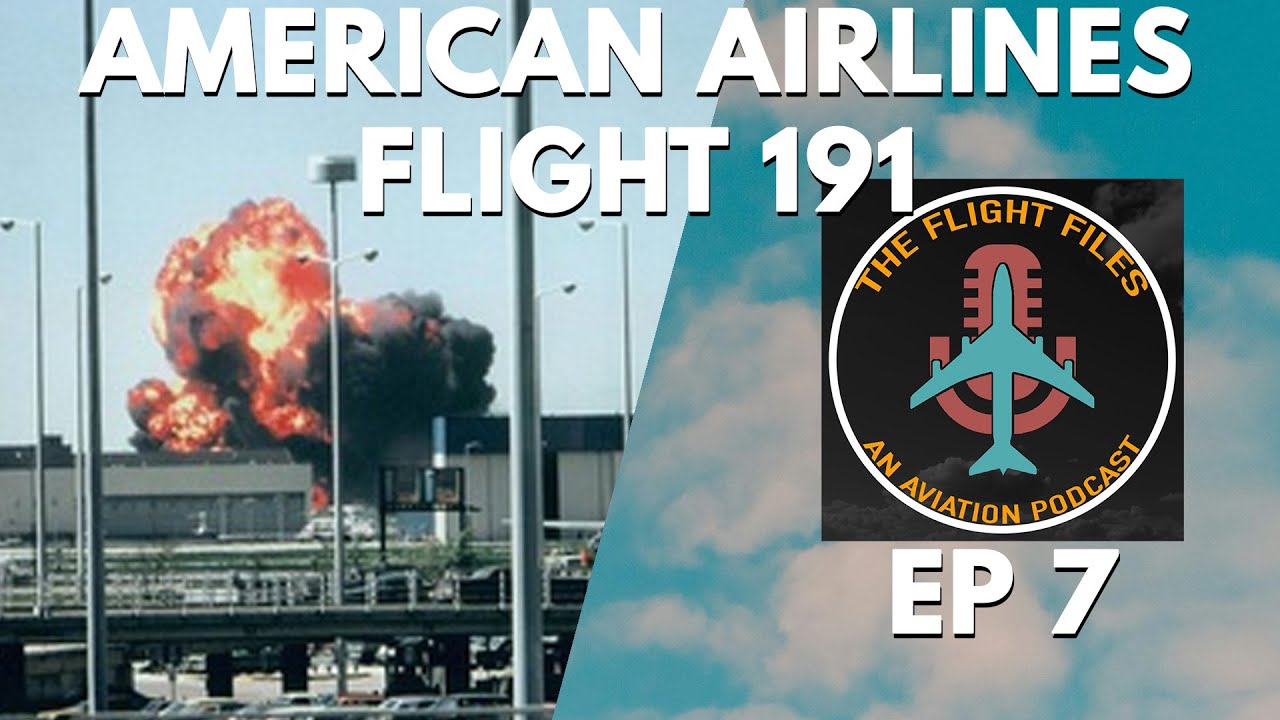 American Airlines Flight 191: The Disaster That Grounded the DC-10 ...