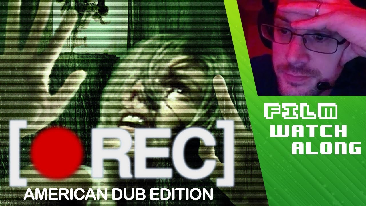 REC (2007) Movie Watchalong! - YouTube