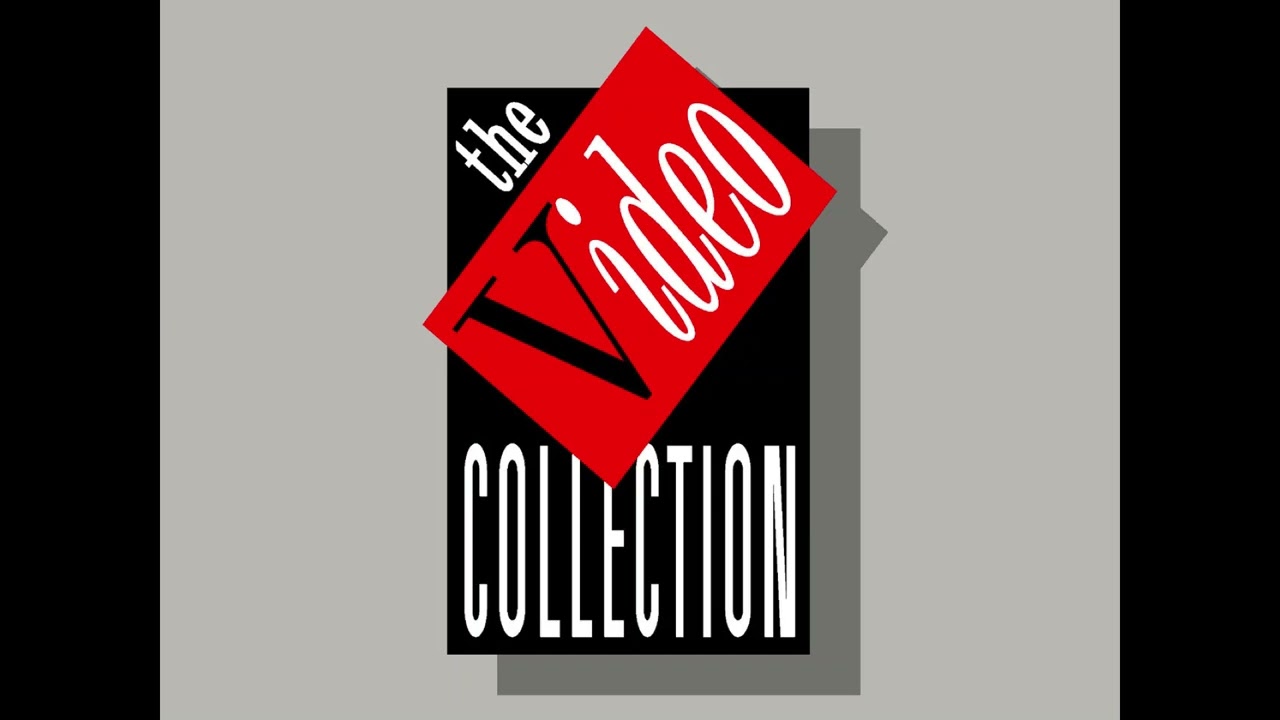 The Video Collection UK VHS Logo Theme Tune Deviant Art Version - YouTube