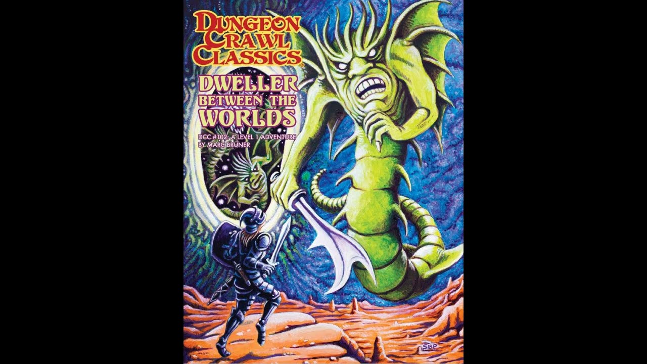 DCC Road Crew 2023 - The Dweller Between Worlds: Part 2 - YouTube