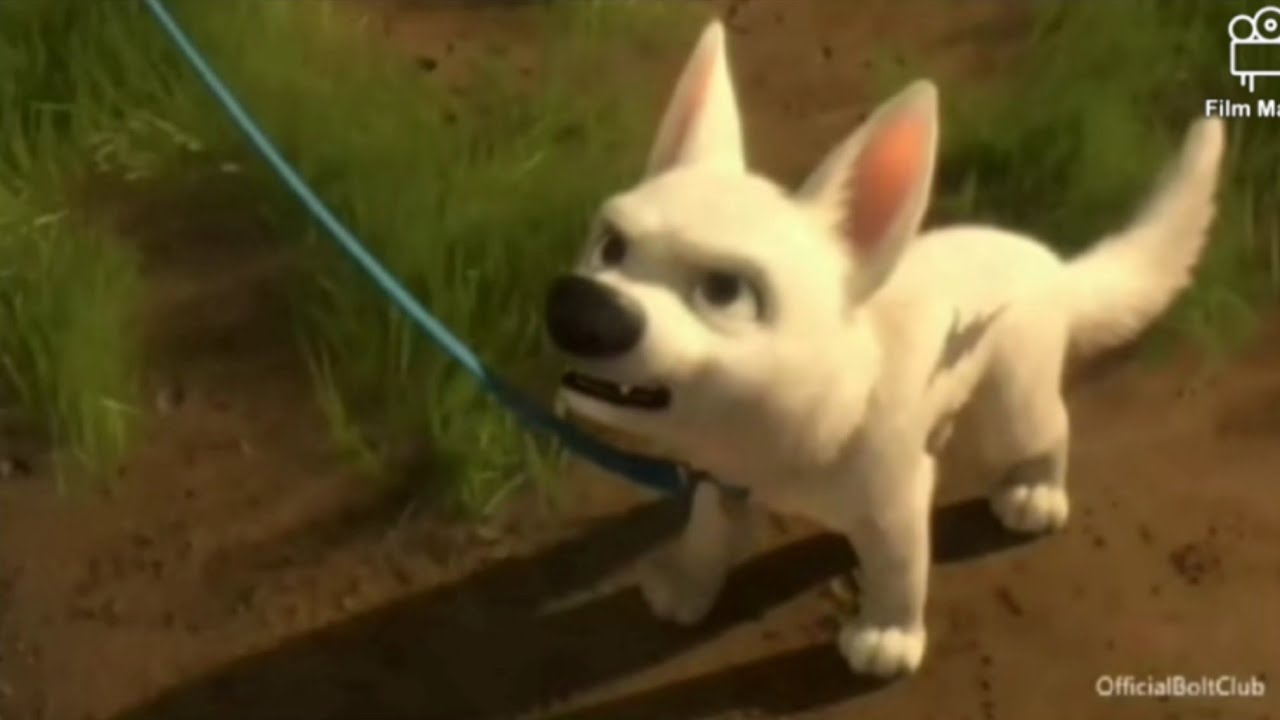 Bolt Tree Scene Fandub (Me Voicing Bolt) (Mittens Is Muted) - YouTube