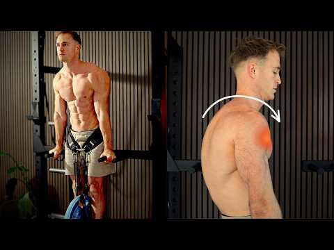The Problem With Pull Ups and Dips