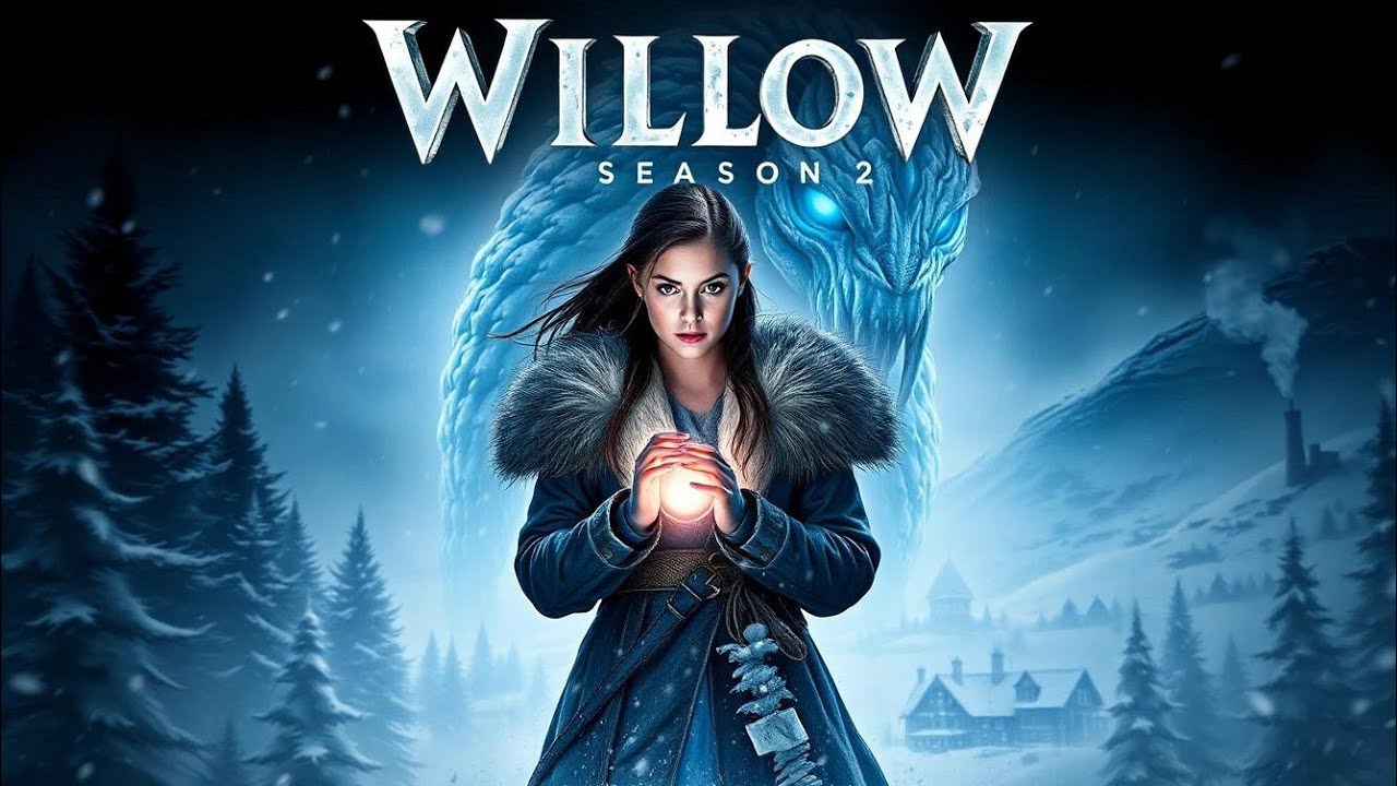 Willow Season 2 | Official Trailer | Epic Winter Fantasy Unfolds - YouTube