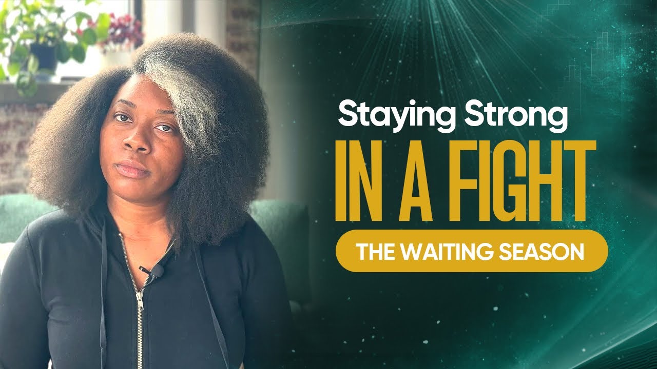 How To Wait Well Through A Battle // The Waiting Season // Jessica ...