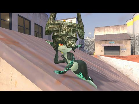 Midna's Boredom Quest - The Bored Beginning