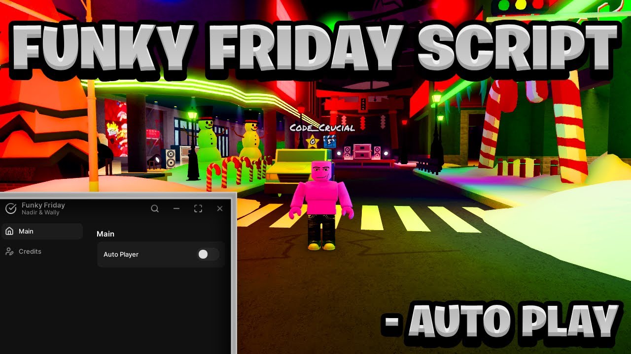 [NEW OP] Funky Friday Script Pastebin - (ROBLOX) *Auto Player* [Works ...