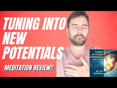 Tuning Into New Potentials Meditation