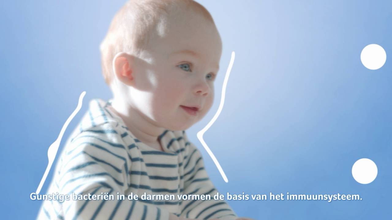 Meer weten over het immuunsysteem van je kindje ? - YouTube
