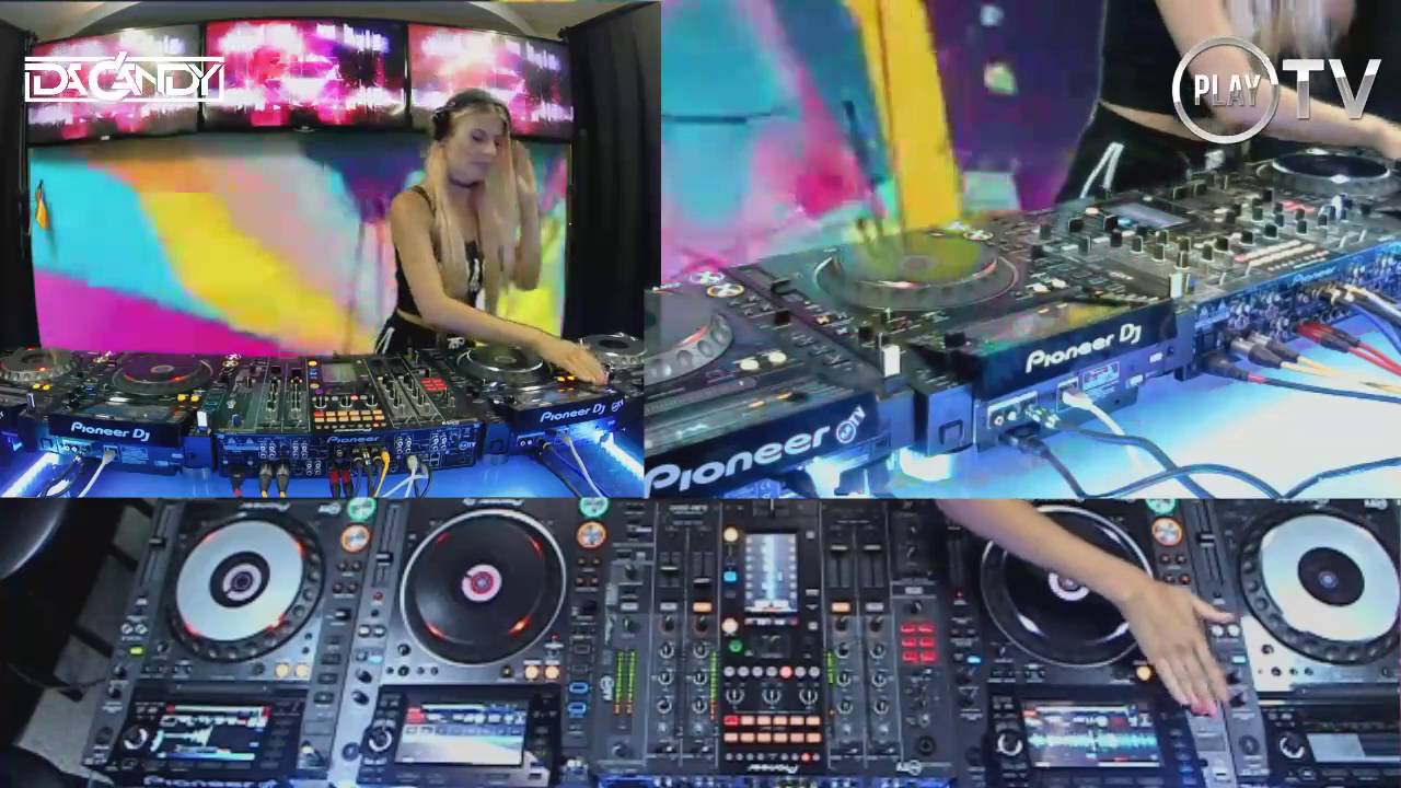 PlayTv Da Candy June 29 2016 part 1 - YouTube