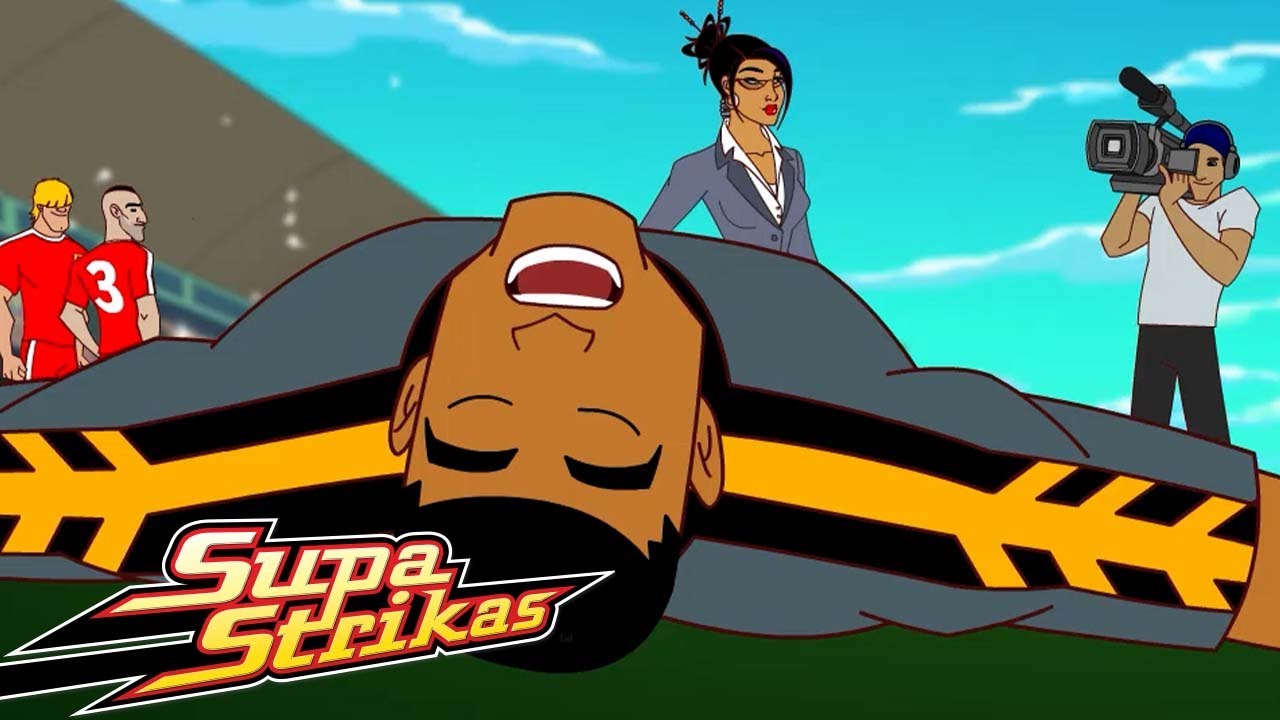 ⚽Supa Strikas VS Invincible United ⚽ | Partido De Hoy | Súper Skarra ...