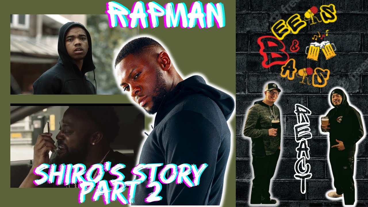 ULTIMATE PAYBACK!! | Americans React to Rapman Shiro’s Story Pt. 2 ...