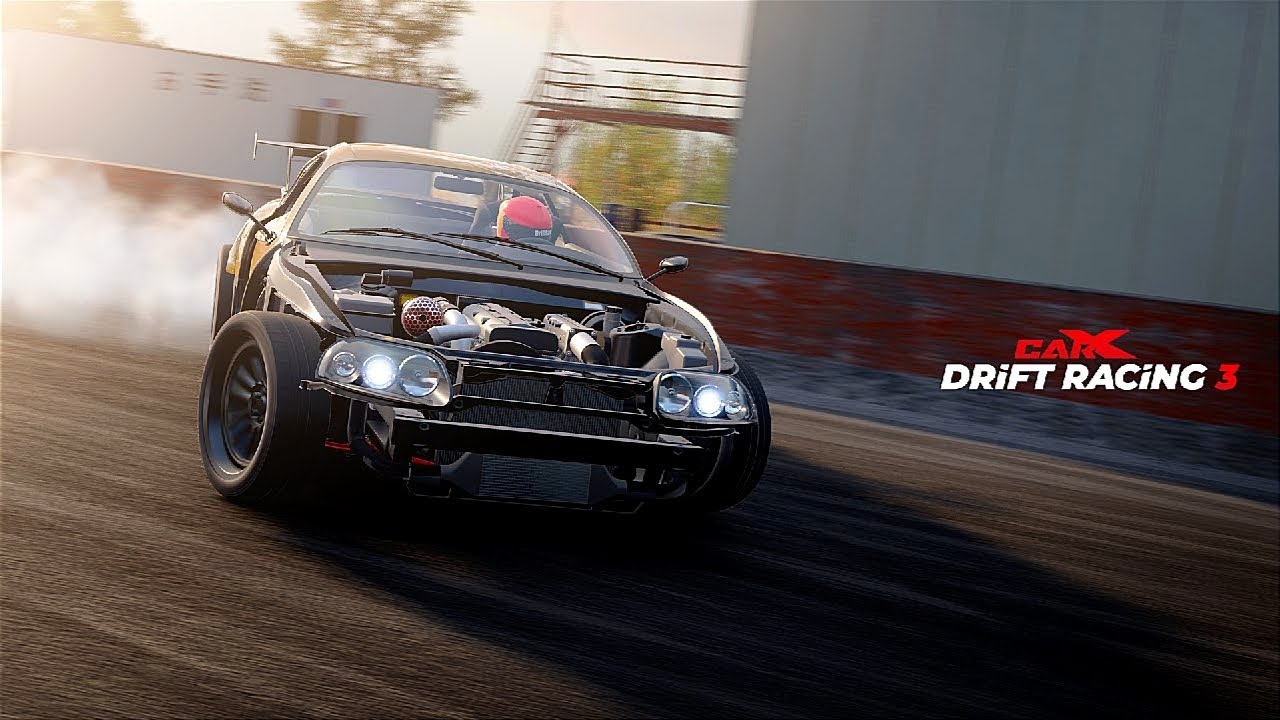 CarX Drift racing 3 - This is How Customisation of Cars Looks in DR3🔥 ...