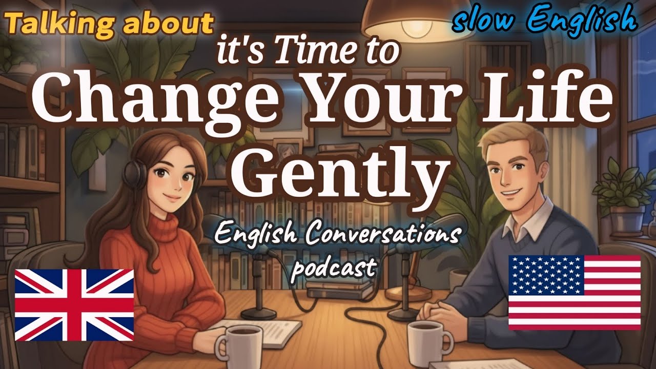 Learn English with Real-Life Conversation | This Video Will Change Your ...