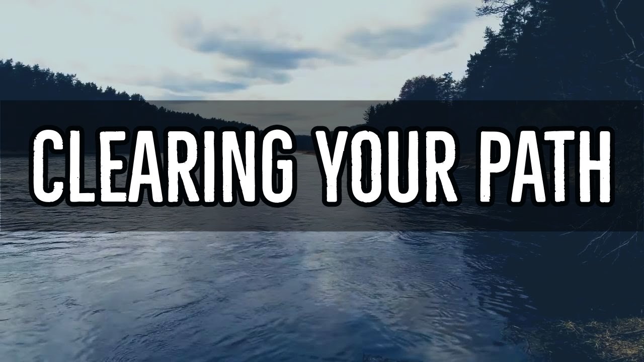 Clearing Your Path Towards Well Being & Abundance! - YouTube