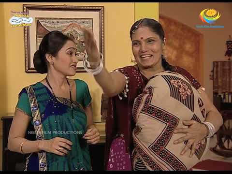 Kaamwali Bai | Taarak Mehta Ka Ooltah Chashmah | TMKOC Comedy | तारक ...