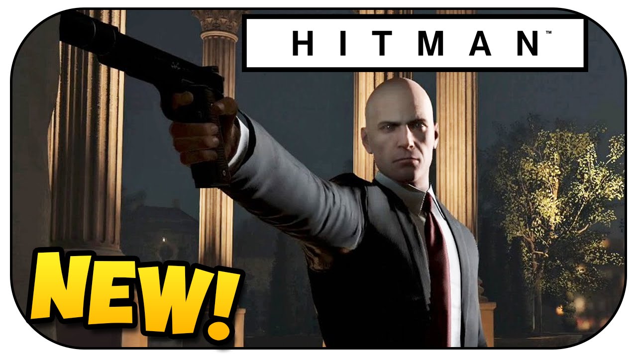 Hitman 2016 - SECRET EXPLOSIVE SPOT! (Hitman 2016 BETA Gameplay) - YouTube