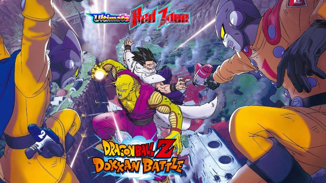 LR Orange Piccolo so OP | Ultimate Red Zone | DBZ Dokkan Battle - YouTube