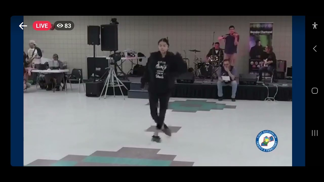 Winterfest 2023 Jigging Competition 2023 012 8 - Vayah Burns - YouTube