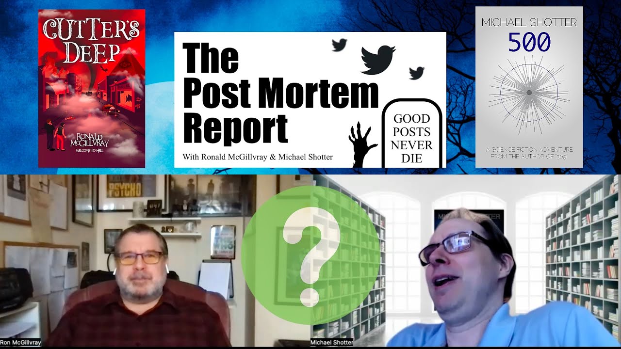 The Post Mortem Report - Official Trailer #3 - YouTube