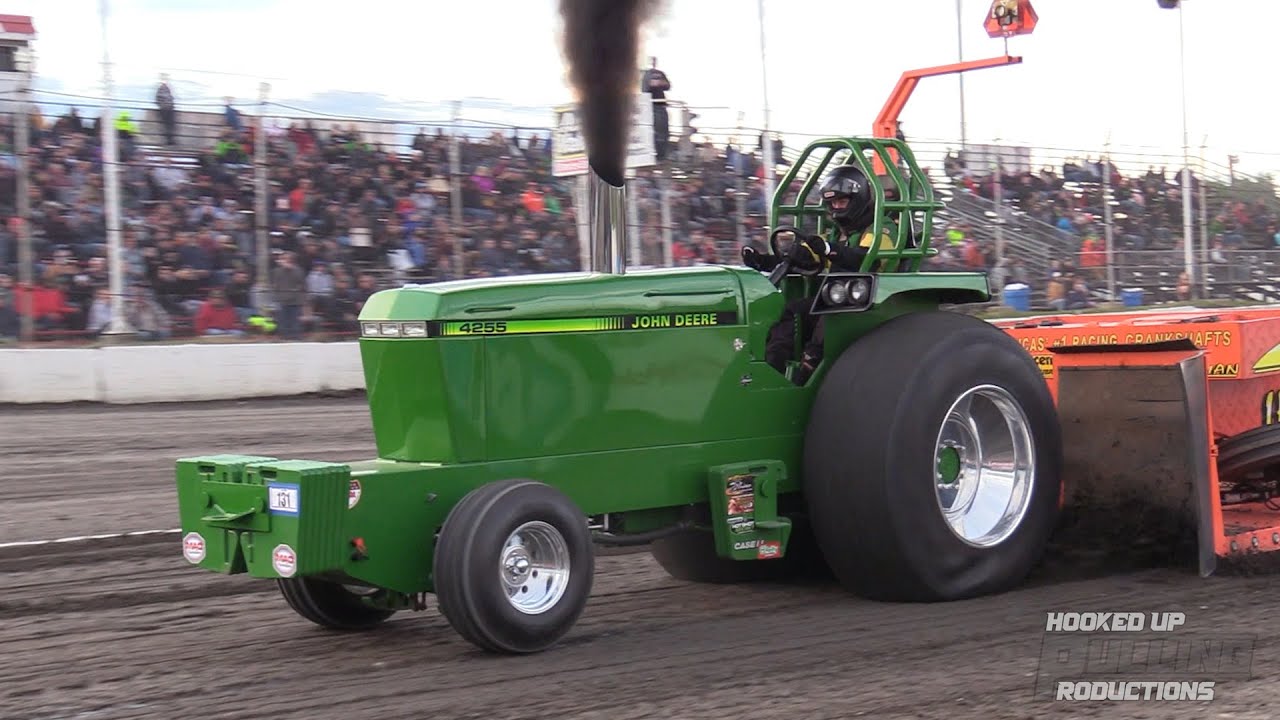 Tractor & Truck Pulling 2021: Limited Pro Stock Tractors Pulling in ...