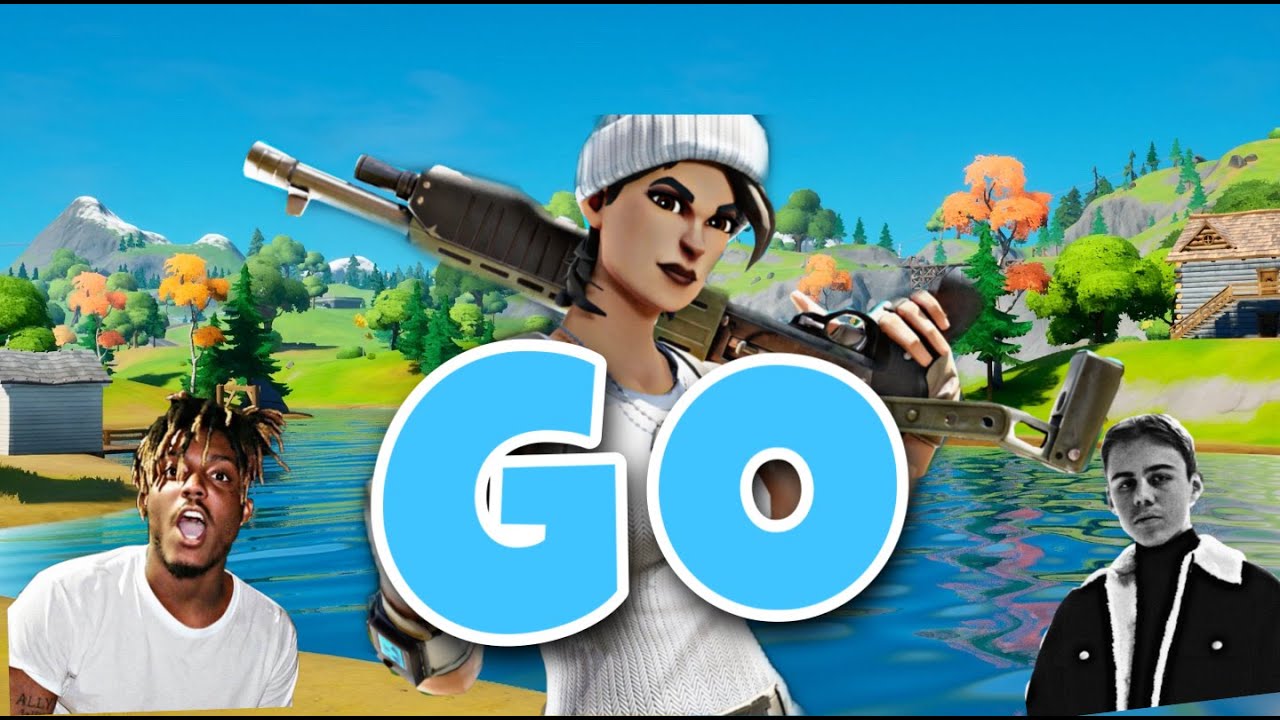 Go 👀 (Fortnite Montage) - YouTube