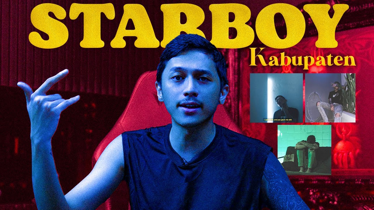 Starboy Kabupaten - YouTube