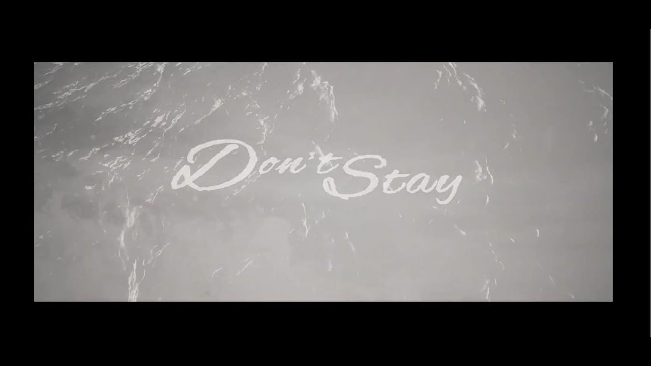 Raising Ravens - Don't Stay (Official Video) - YouTube
