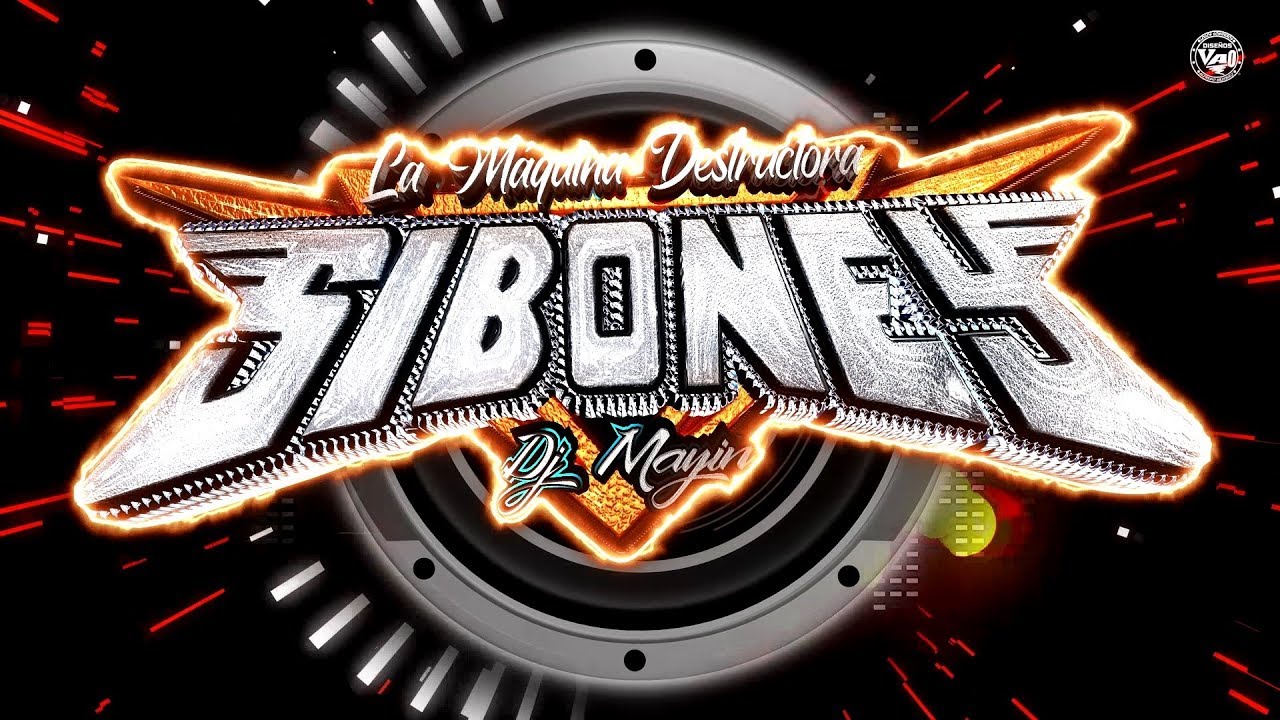 LOGO SONIDERO 3D - SONIDO SIBONEY - DISEÑOS VAO - YouTube