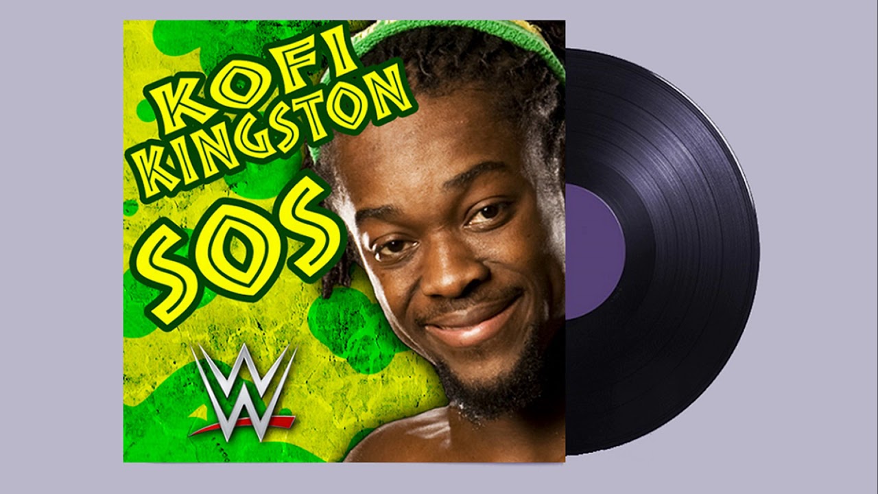 Kofi Kingston - SOS (WWE Theme Song) - YouTube