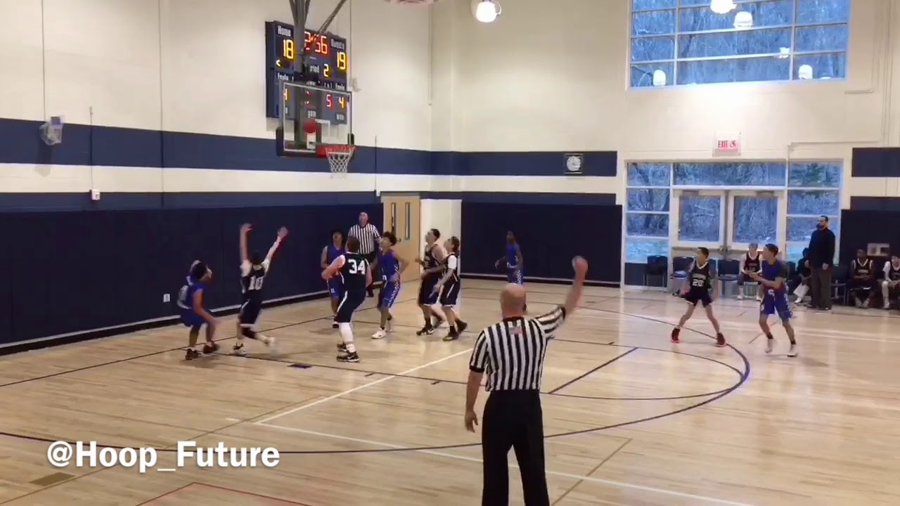 Travon Smith| Class Of 2023 - YouTube