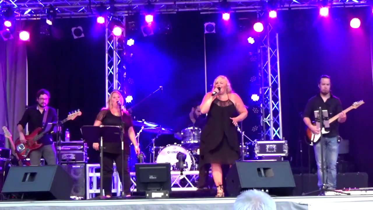 Anne Matte Voix du Sud 2016 - YouTube