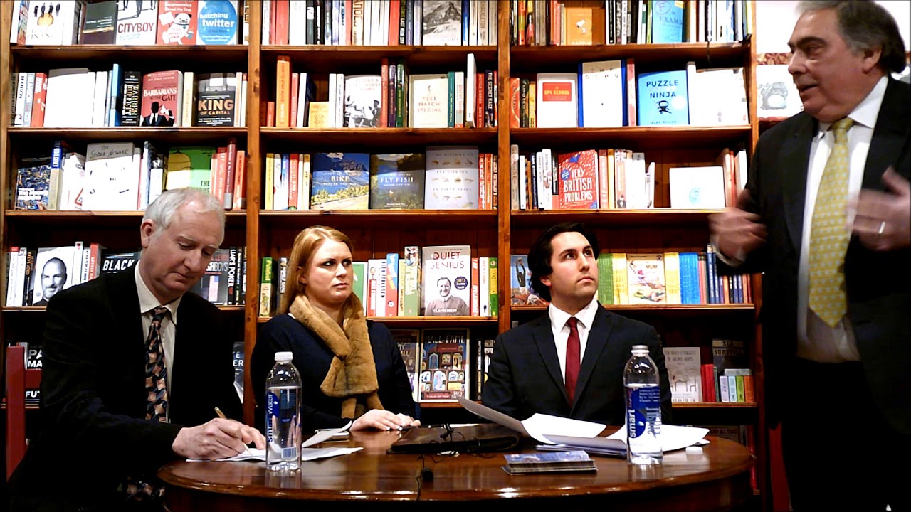 John Flack MEP on the Brexit Deal - YouTube