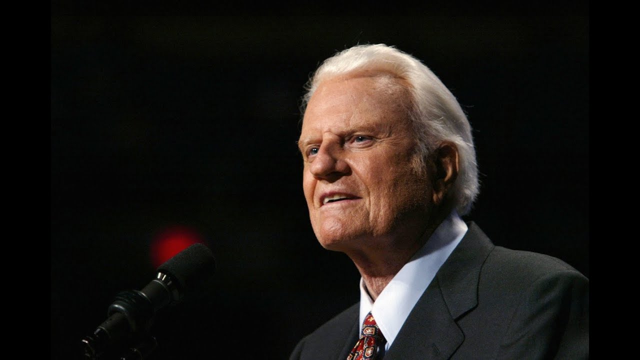 Casa lui Billy Graham devine loc gratuit de mâncare pentru pastori și ...