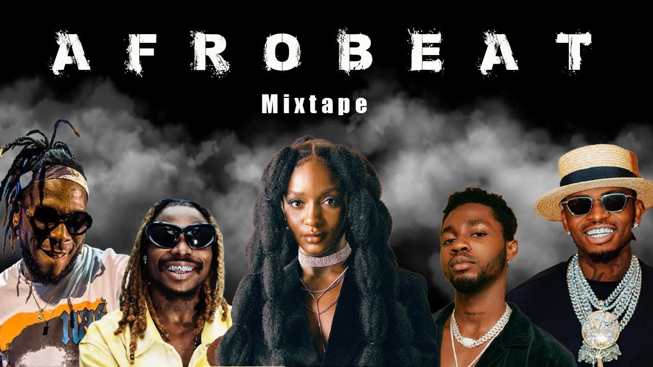 Afrobeat Mix 2023 | Afrobeta Party Mix | New - Lates Best Of Afrobeat ...