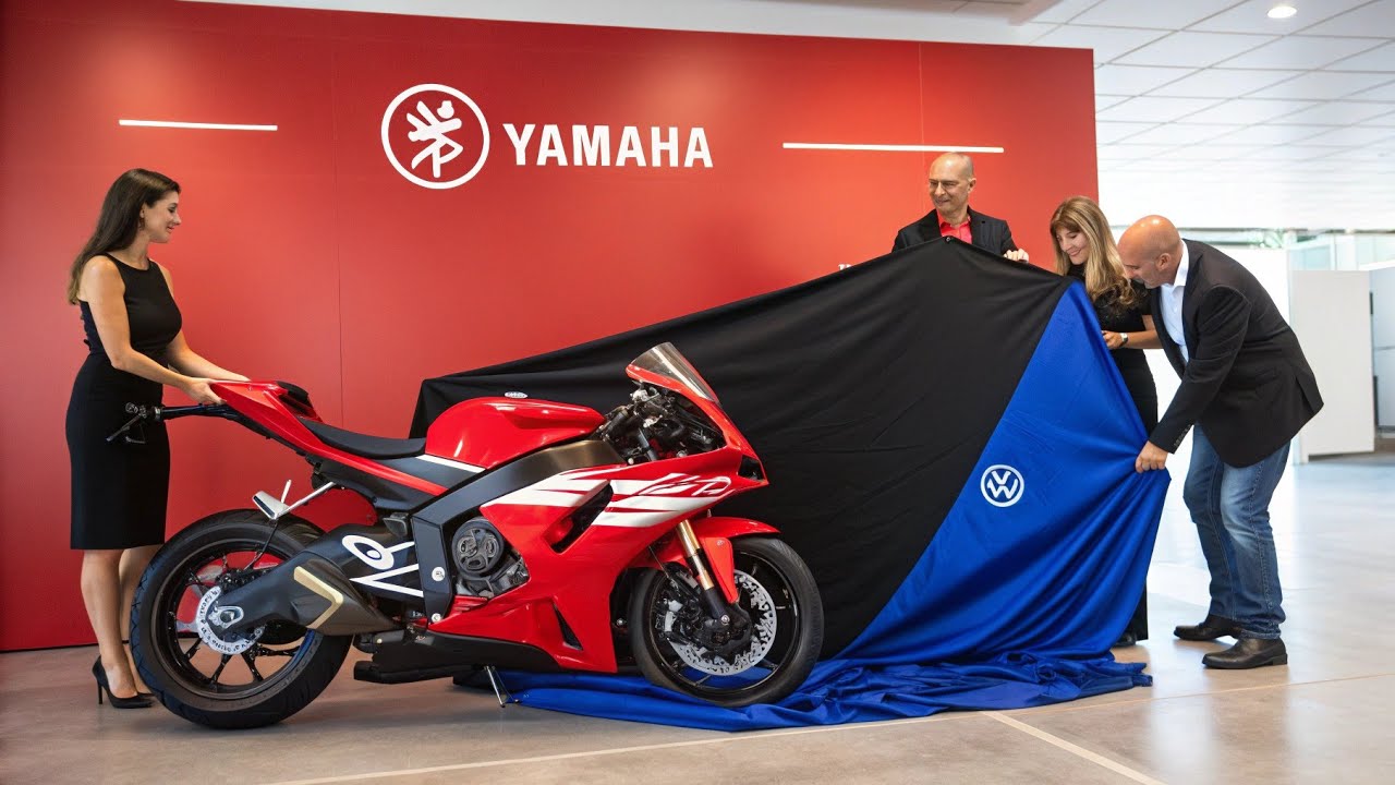 New 2025 Yamaha R6 finally launched!!! The Supersport BEAST is BACK ...