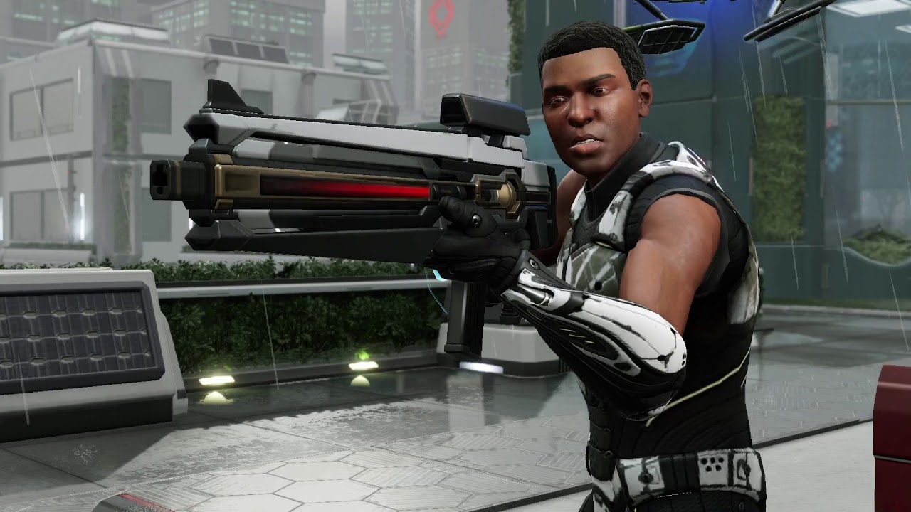 Jack's XCOM Adventures - YouTube