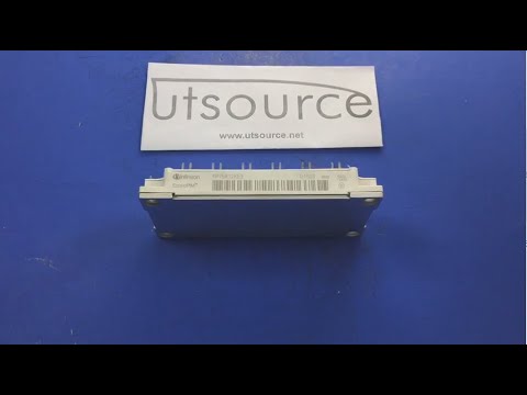 FP75R12KE3 IGBT Module, Utsource - YouTube