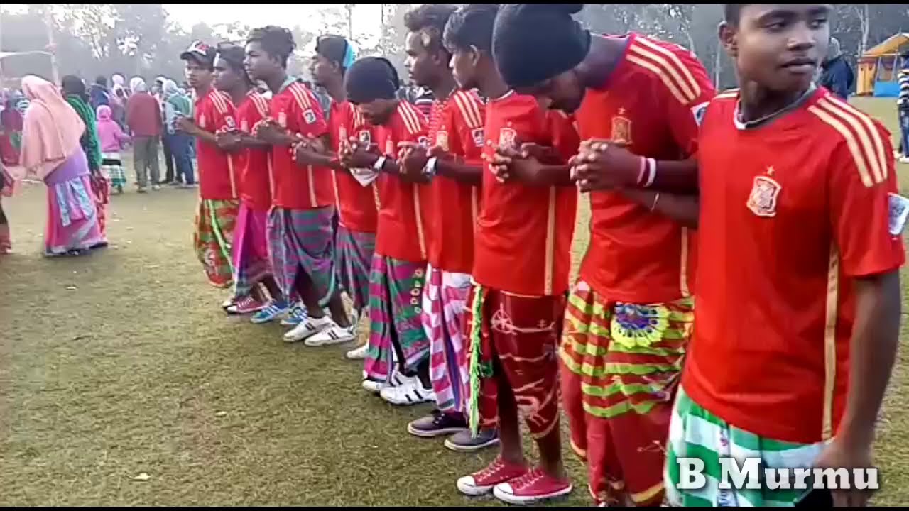 new santali traditional Dance Video||2020 - YouTube