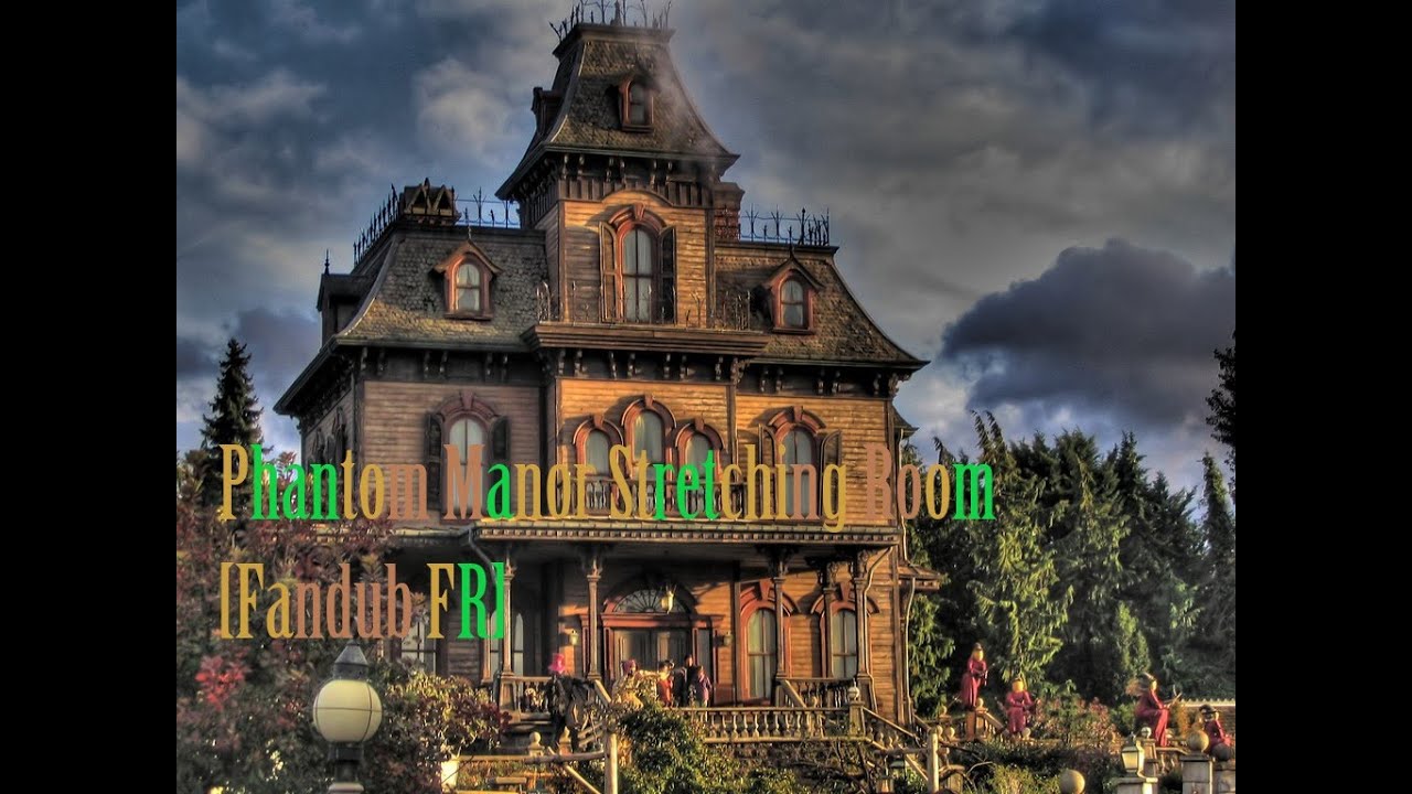 Phantom Manor Stretching Room [Fandub FR] - YouTube