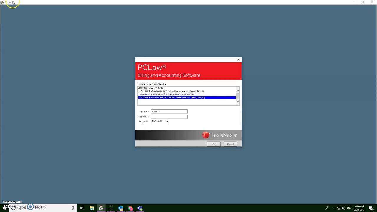 PCLaw (Introduction) #1 - YouTube