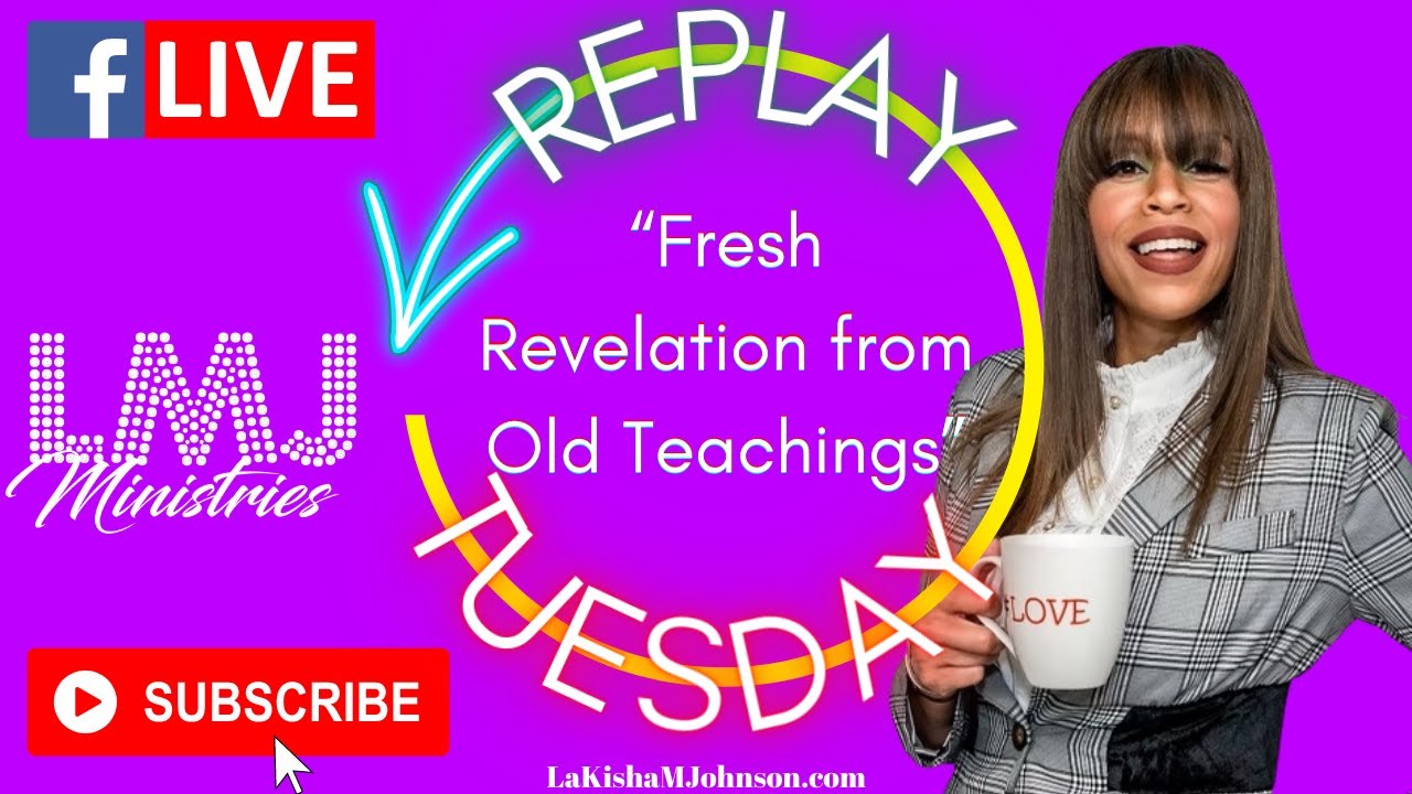 Replay Tuesday : No More Pity Parties - YouTube