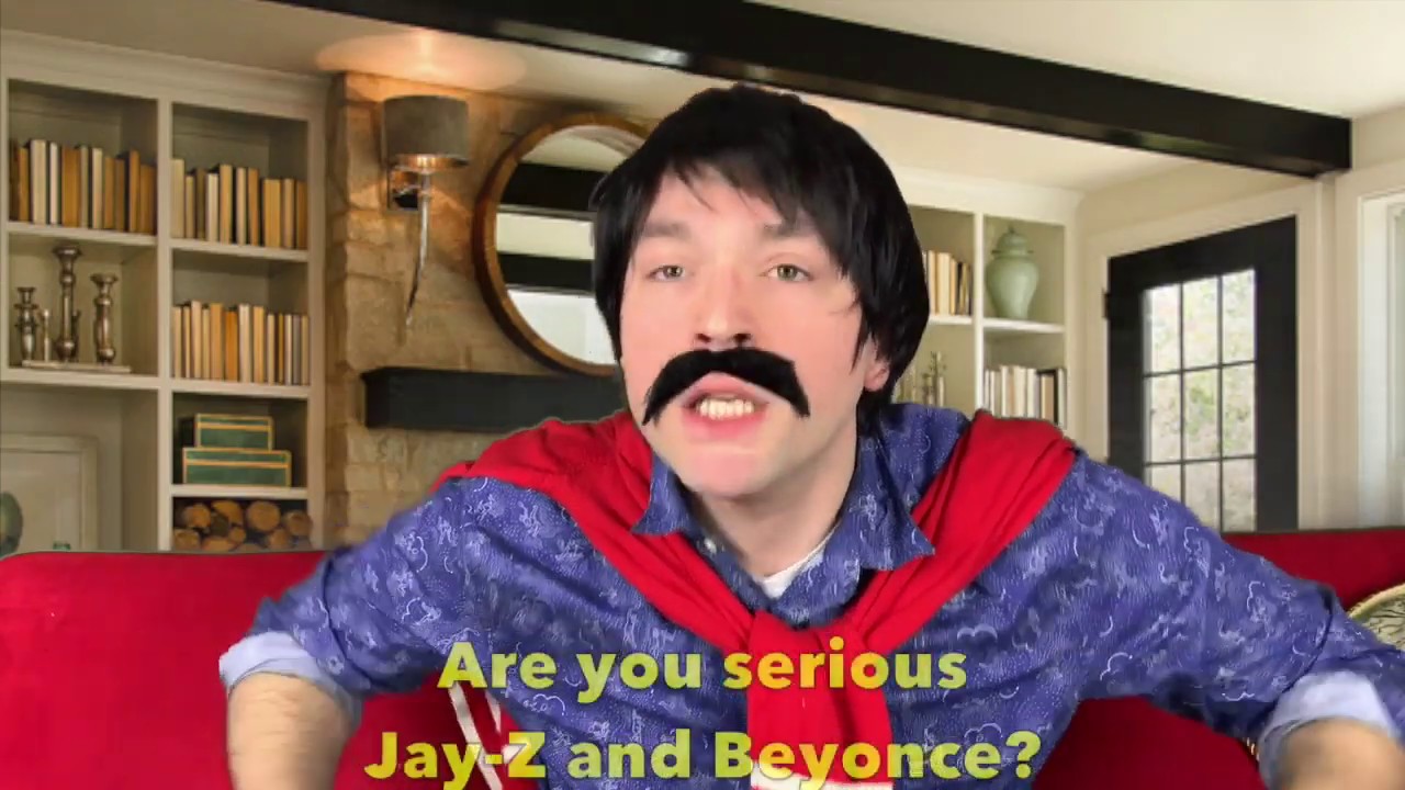 Suburban Dad Watches The Super Bowl - YouTube