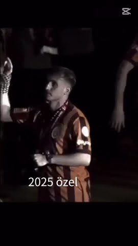 2025in ilk videosu #football #galatasaray - YouTube